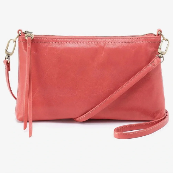 HOBO | Bags | Nwt Hobo Darcy Crossbody Convertible Bag Cherry Blossom | Poshmark